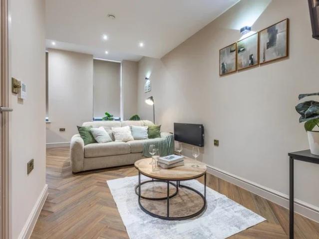 Apartment at East Parade, Leeds