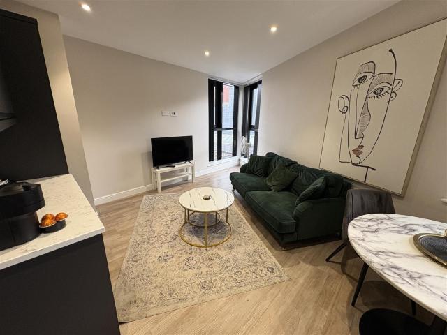 Apartment at East Parade, Leeds