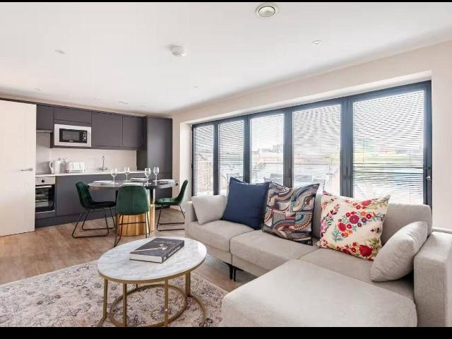 Apartment at East Parade, Leeds