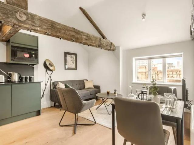 Apartment at East Parade, Sheffield