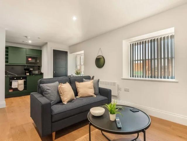 Apartment at East Parade, Sheffield
