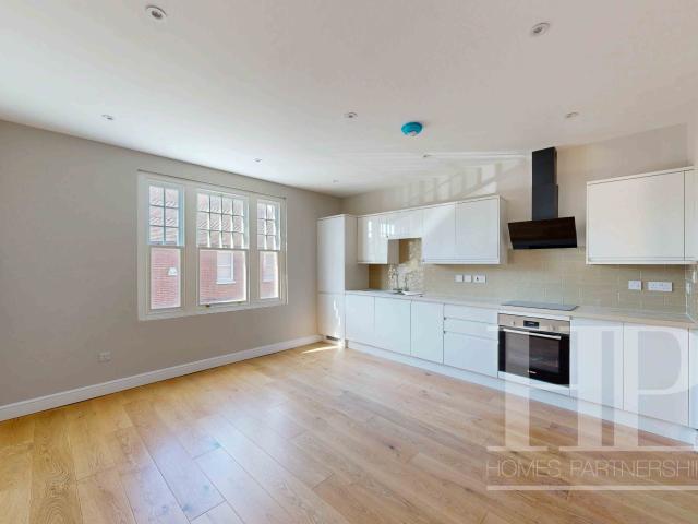 Apartment at East Park, Crawley