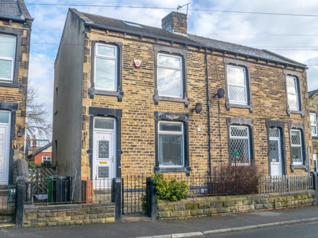 Apartment at East Park Street, Leeds