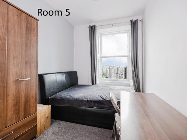 Room at East Preston Street, City of Edinburgh