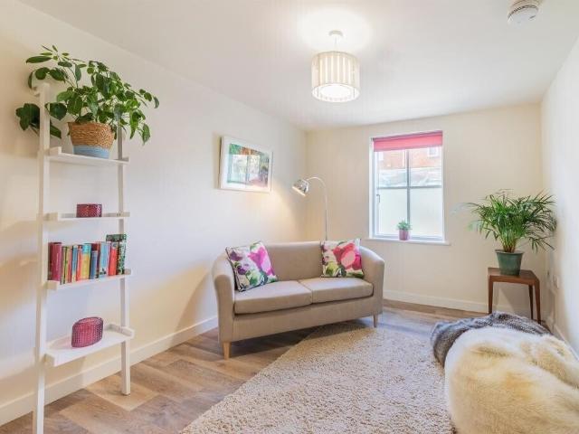 Apartment at East Reach, Taunton