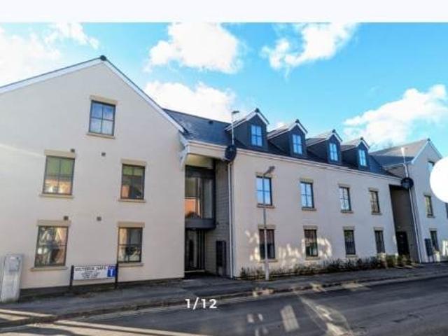 Apartment at East Reach, Taunton
