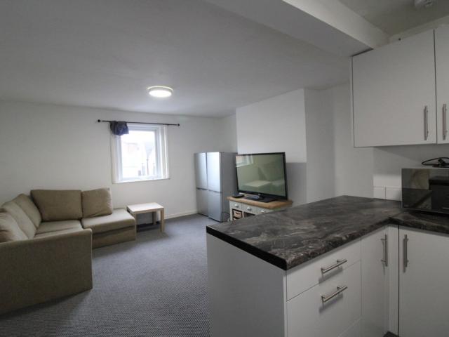 Apartment at East Road, Nottingham