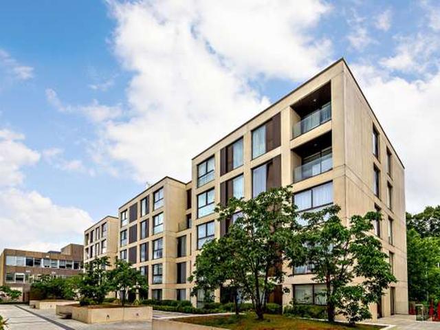 Apartment at East Road, Cambridge