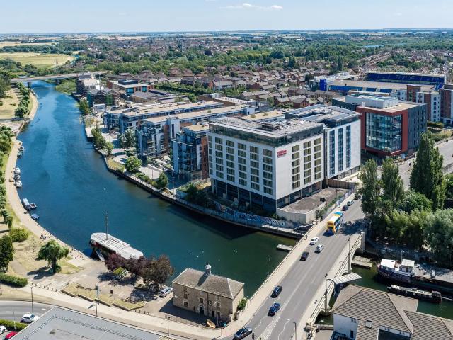Apartment at East Station Road, Peterborough
