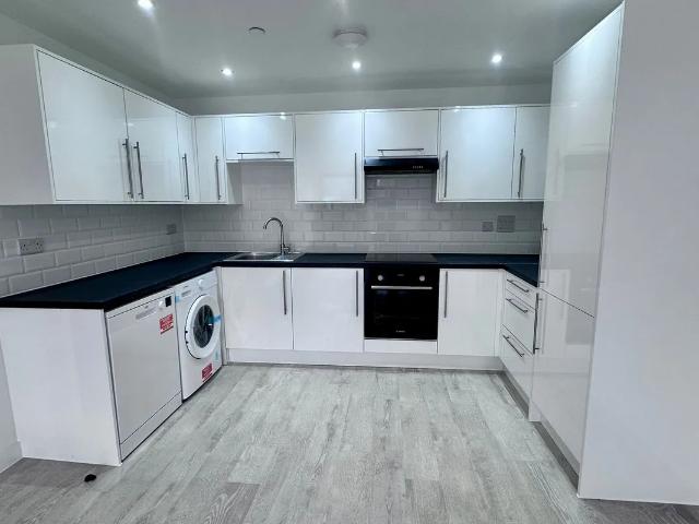 Apartment at East Station Road, Peterborough