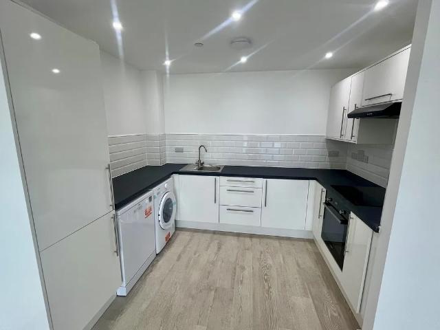 Apartment at East Station Road, Peterborough