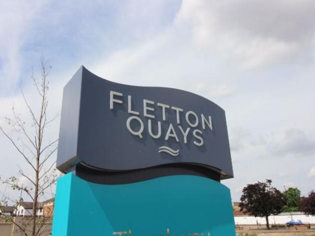 Apartment at East Station Road, Peterborough