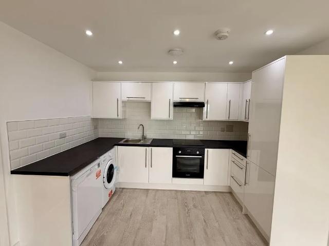Apartment at East Station Road, Peterborough
