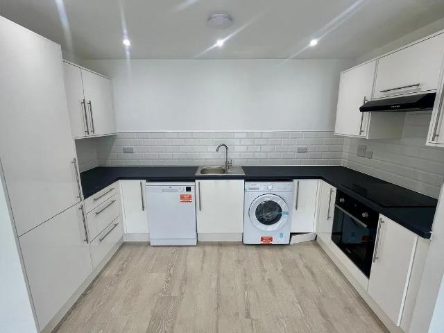 Apartment at East Station Road, Peterborough