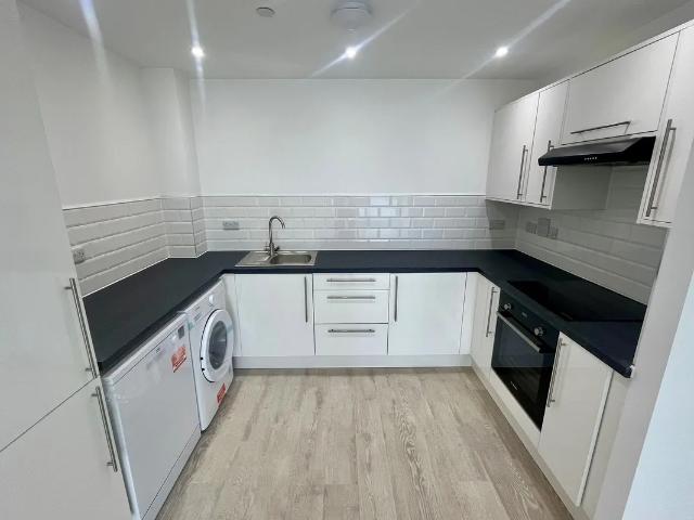 Apartment at East Station Road, Peterborough