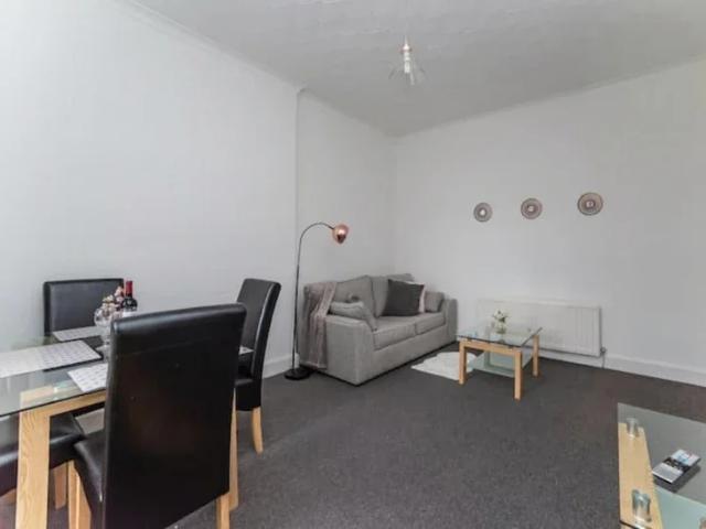 Apartment at East Stewart Gardens, Coatbridge