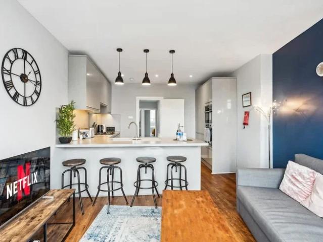 Apartment at East Street, Brighton