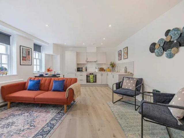Apartment at East Street, Brighton