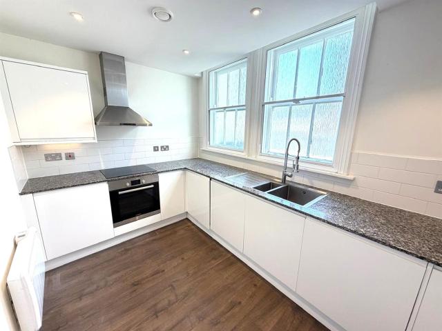 Apartment at East Street, Brighton