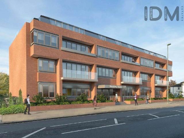 Apartment at East Street, Epsom and Ewell