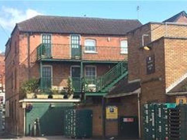 Apartment at East Street, Hereford