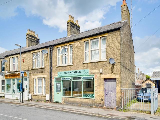 Apartment at East Street, Huntingdonshire