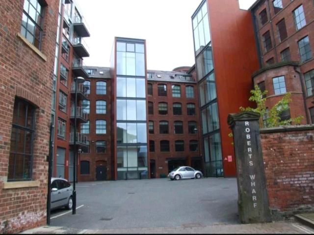 Apartment at East Street, Leeds