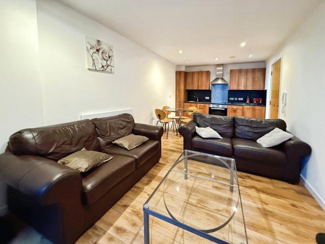 Apartment at East Street, Leeds