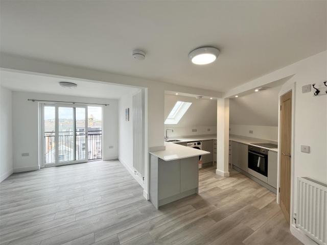 Apartment at East Street, Newquay