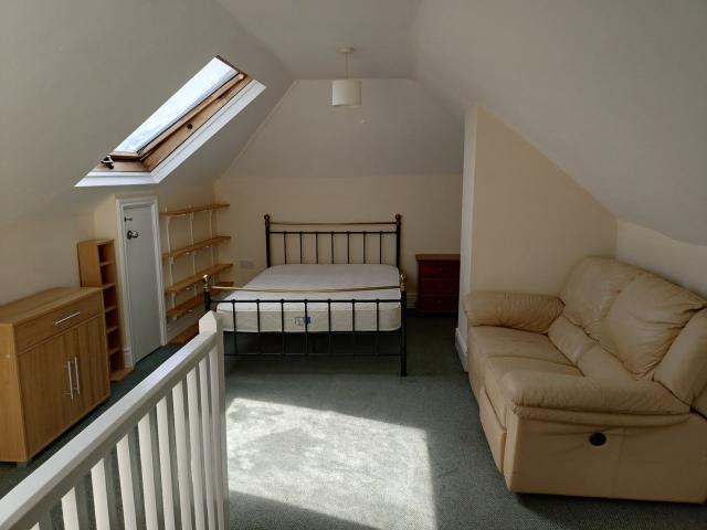 Apartment at East Street, Salisbury