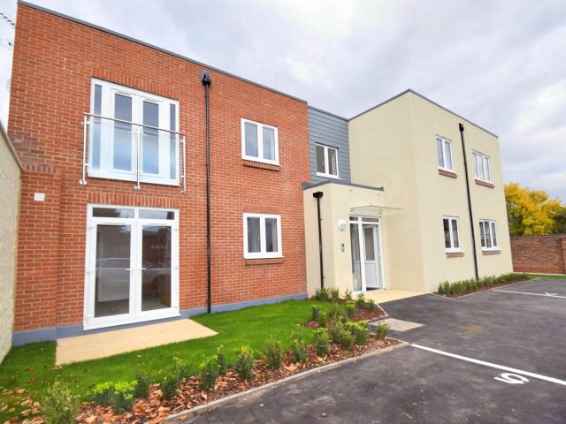 Apartment at East Street, Rochford