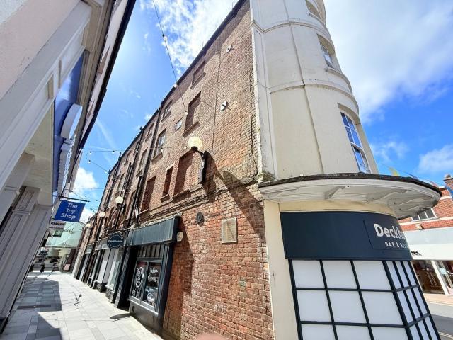 Apartment at East Street, Taunton