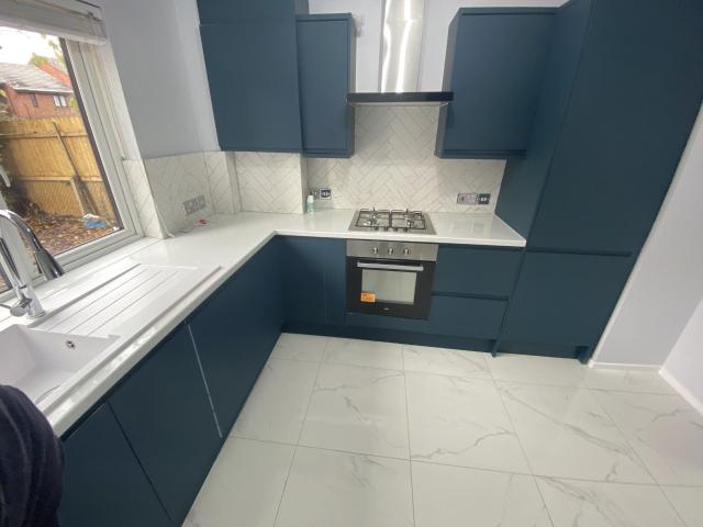 Apartment at Eastney Road, London
