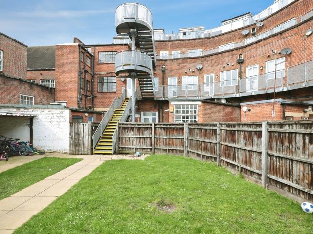 Apartment at Easton Street, High Wycombe