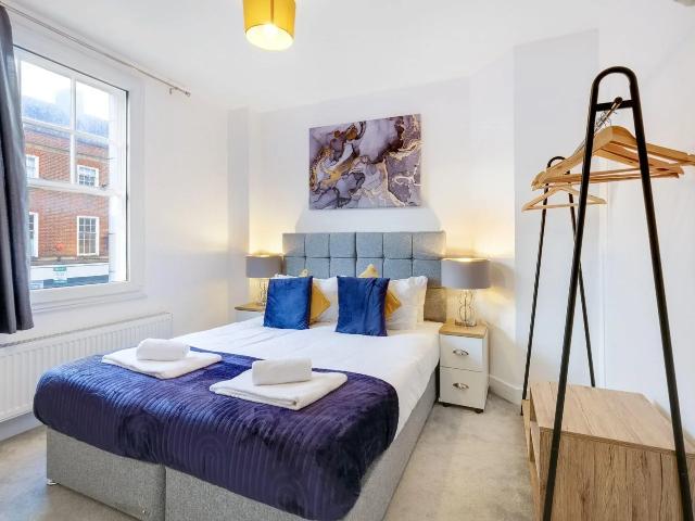 Apartment at Easton Street, High Wycombe