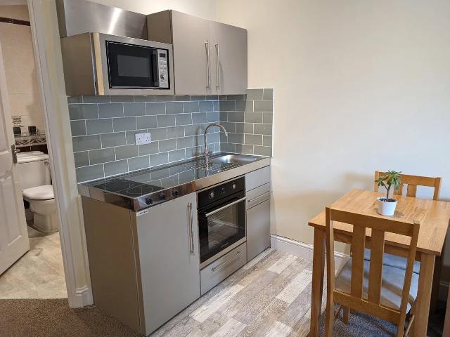 Apartment at Eastcliffe Road, St Blazey