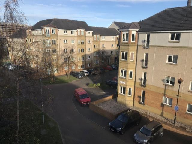 Apartment at Easter Dalry Rigg, City of Edinburgh