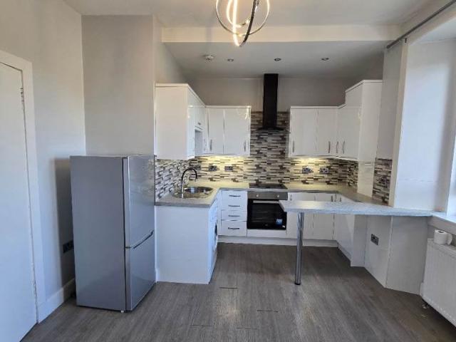 Apartment at Easter Road, City of Edinburgh