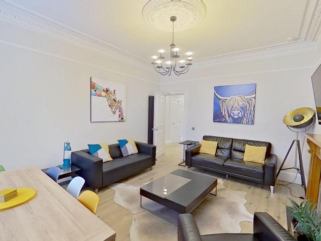 Apartment at Easter Road, City of Edinburgh