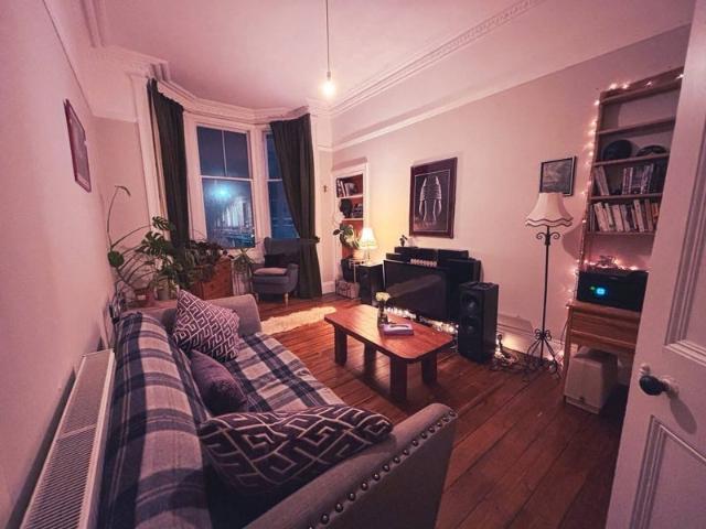 Apartment at Easter Road, City of Edinburgh