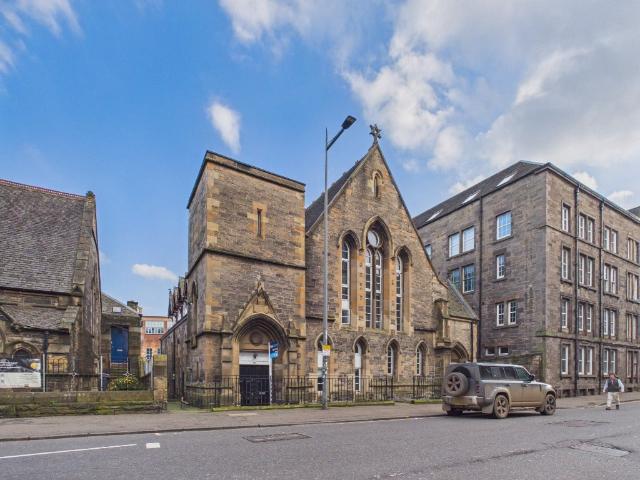 Apartment at Easter Road, City of Edinburgh