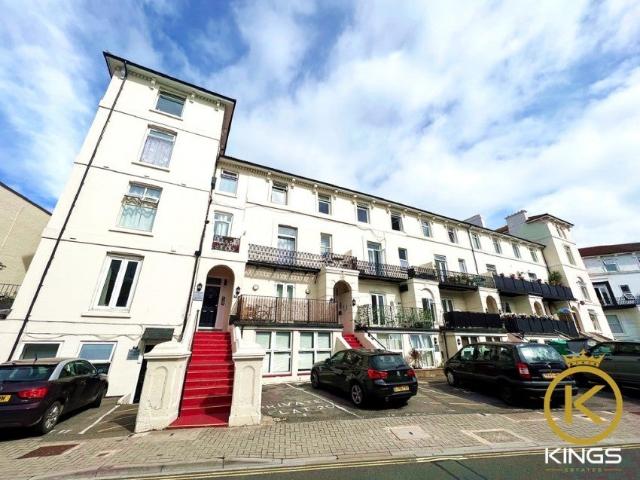 Apartment at Eastern Villas Road, Portsmouth