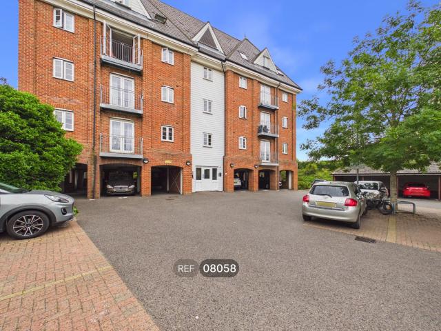 Apartment at Eastern Approach, Colchester