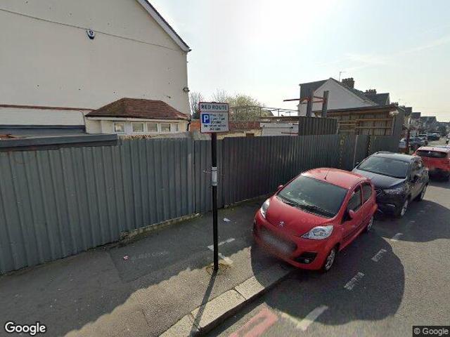 Apartment at Eastern Avenue, Greater London