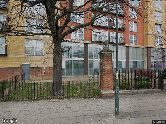 Apartment at Eastern Avenue, Greater London