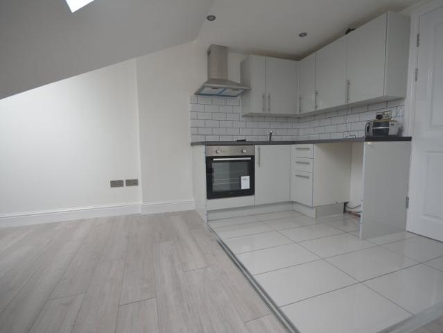 Apartment at Eastern Avenue, Greater London