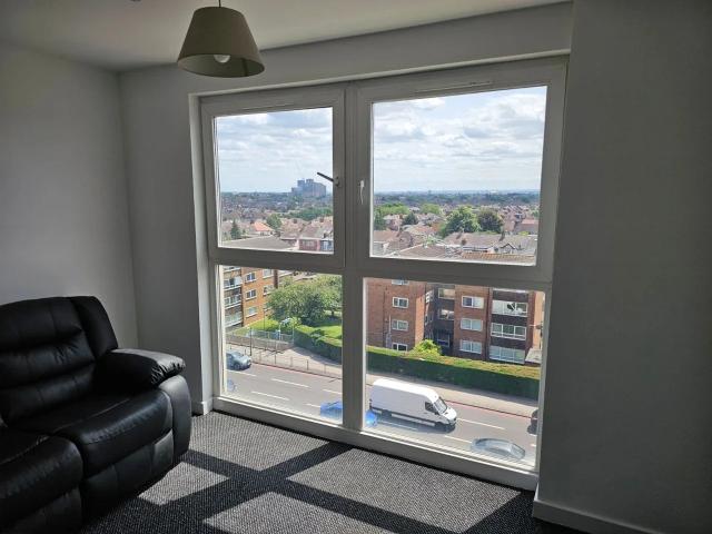 Apartment at Eastern Avenue, Greater London