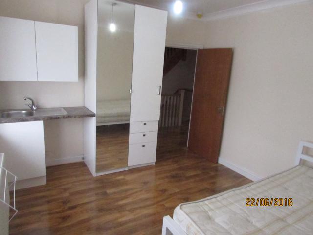 apartment at Eastern Avenue, England