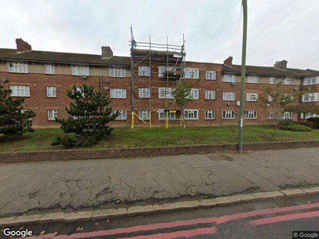 Apartment at Eastern Avenue West, Greater London
