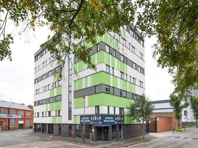 Apartment at Eastern Boulevard, Leicester